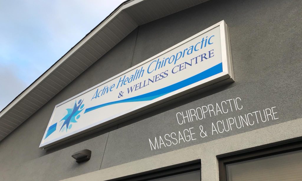 Active Health Chiropractic and Wellness Centre